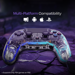 Mirage Wireless RGB Gaming Controller Gamepad