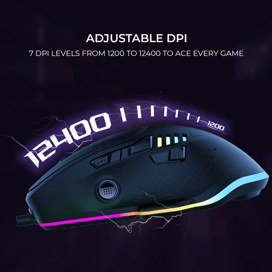 Hawk Gaming Mouse