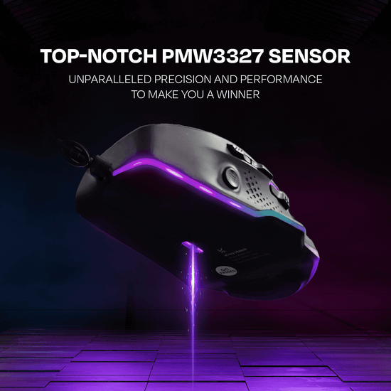 8 PROGRAMMABLE BUTTONS