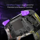 Mirage Wireless RGB Gaming Controller Gamepad