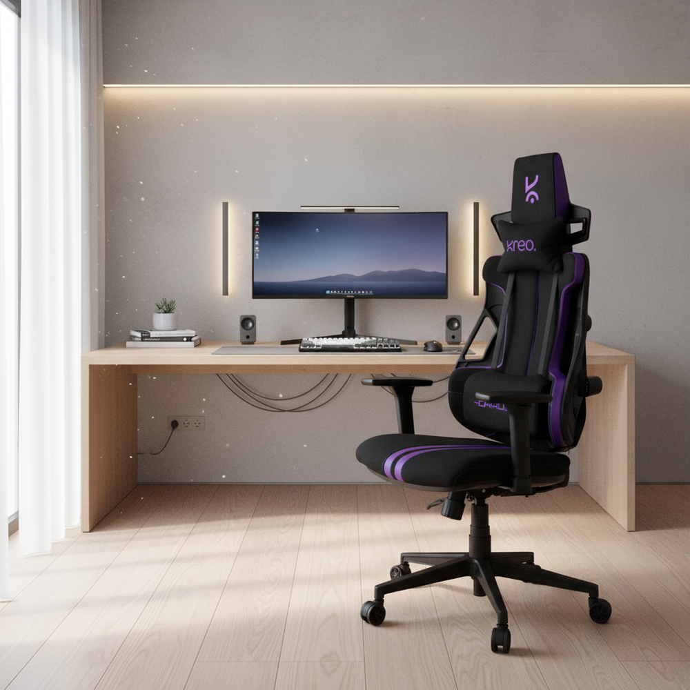Cirrus Ergonomic Chair – Kreo