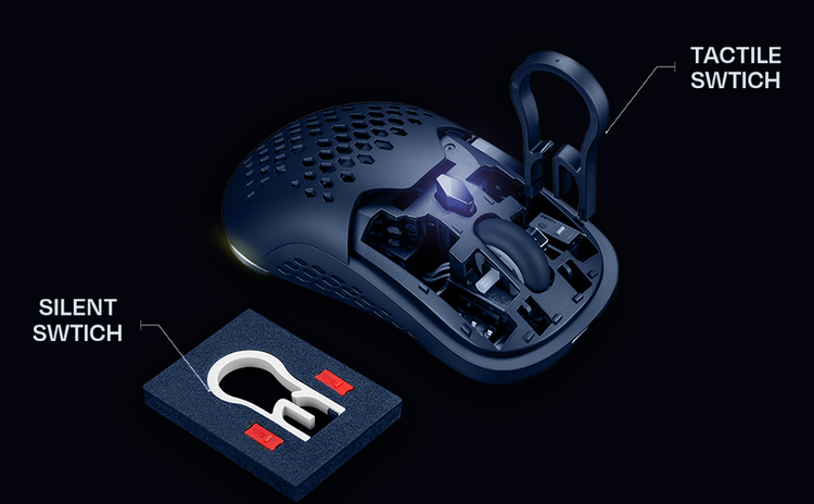 Chimera Wireless Gaming Mouse