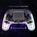 Mirage Wireless RGB Gaming Controller Gamepad