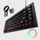 Home › Hive All Black RGB Wired Gaming Keyboard