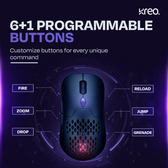 Chimera Wireless Gaming Mouse