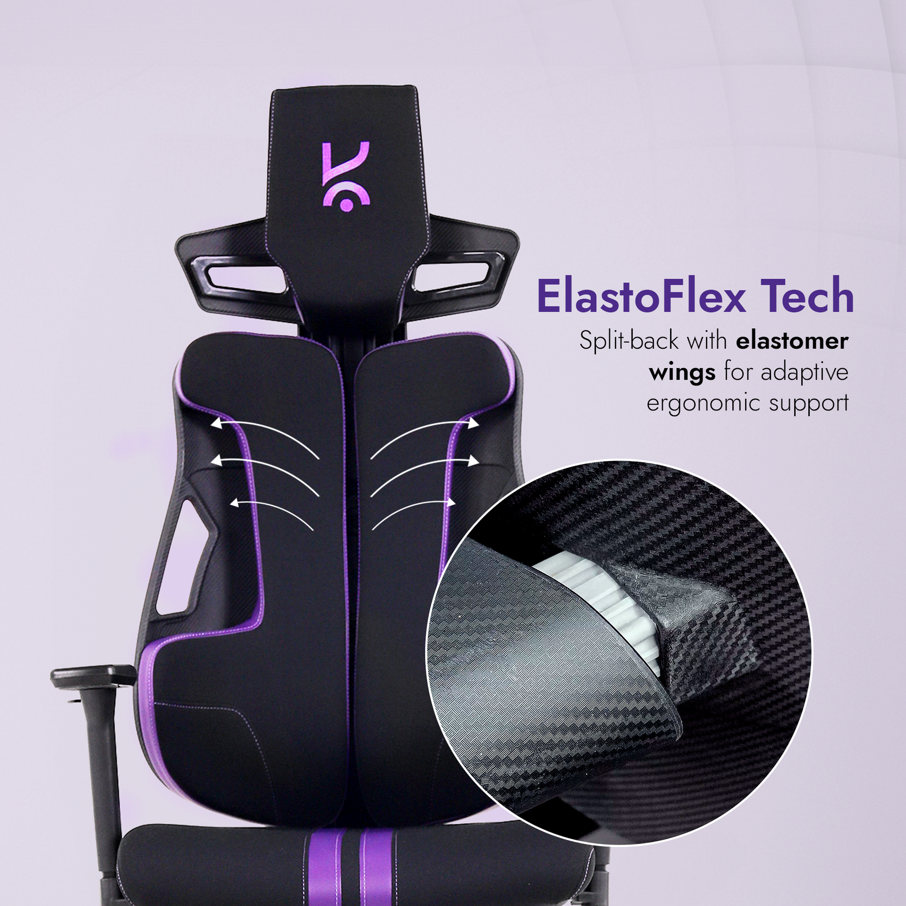 Cirrus Ergonomic Chair – Kreo