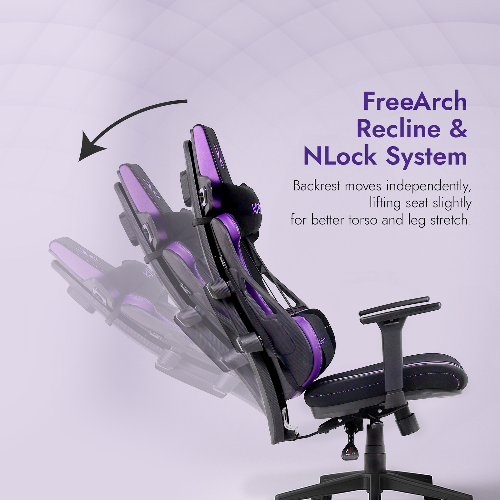 Cirrus Ergonomic Chair – Kreo
