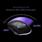 Hawk Gaming Mouse - Black Kreo