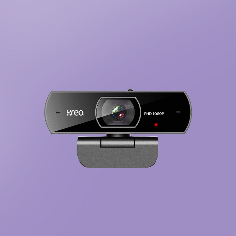 Owl Full HD Streaming Webcam – Kreo