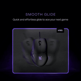 Home › Hawk Gaming Mouse - Black