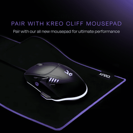 Home › Hawk Gaming Mouse - Black