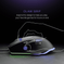 Hawk Gaming Mouse - Black
