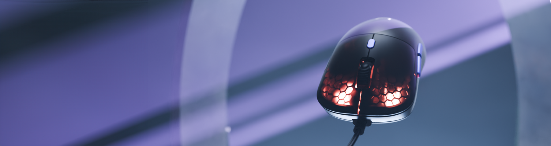 Harpy Light Weight RGB Gaming Mouse – Kreo