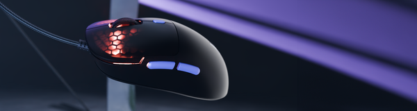 Harpy Light Weight RGB Gaming Mouse – Kreo