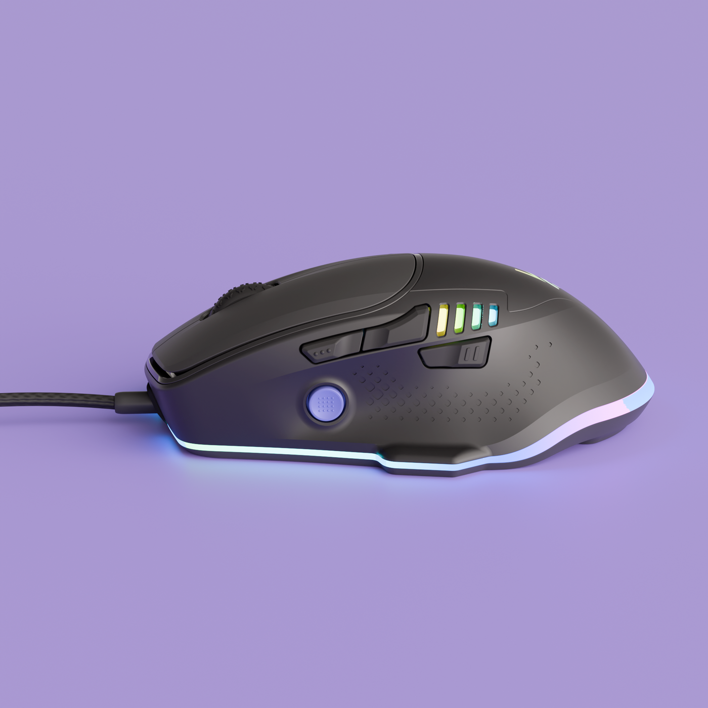 Hawk Gaming Mouse - Black – Kreo