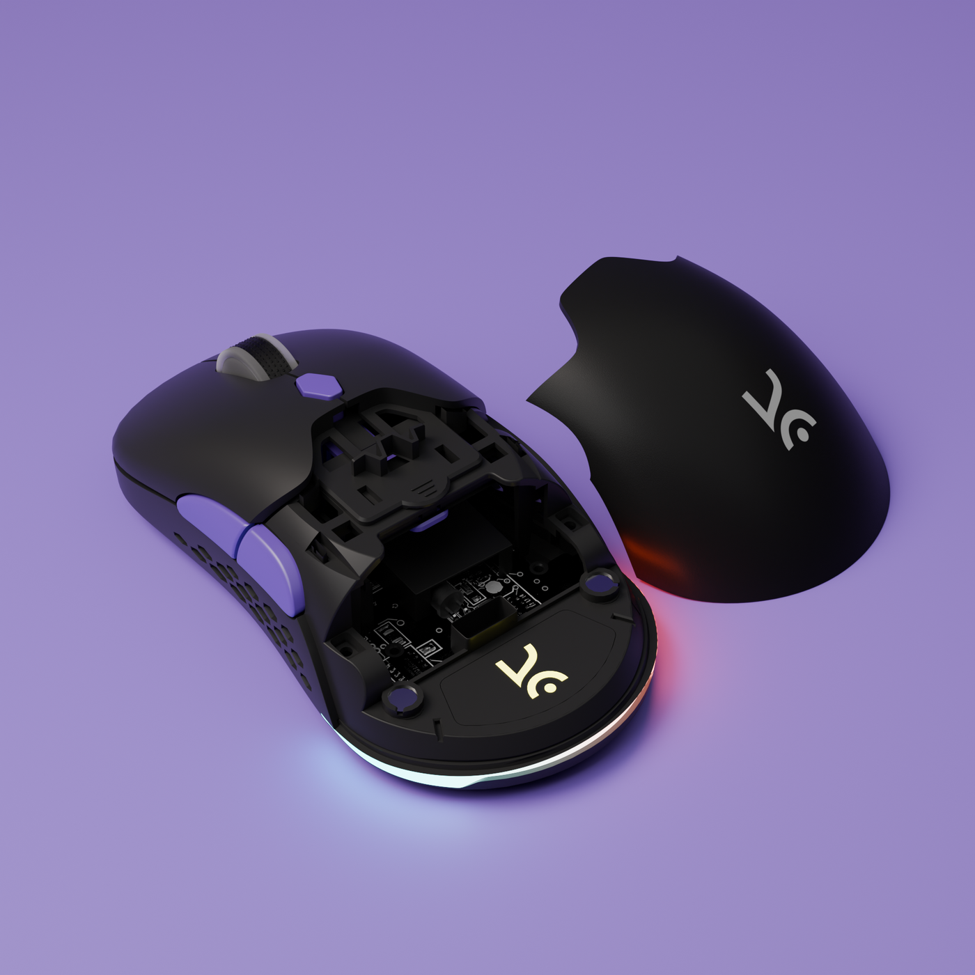 Chimera Wireless Gaming Mouse – Kreo