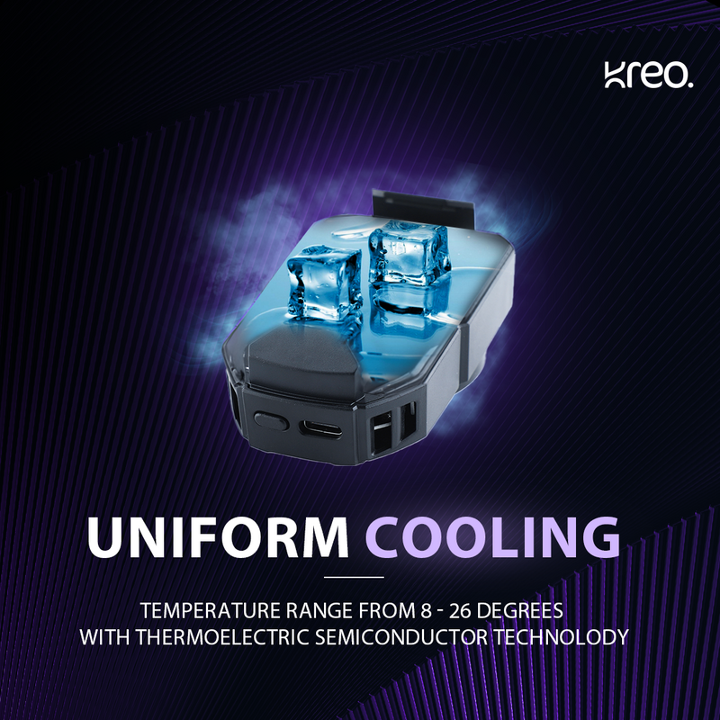 Frost Mobile Cooler – Kreo