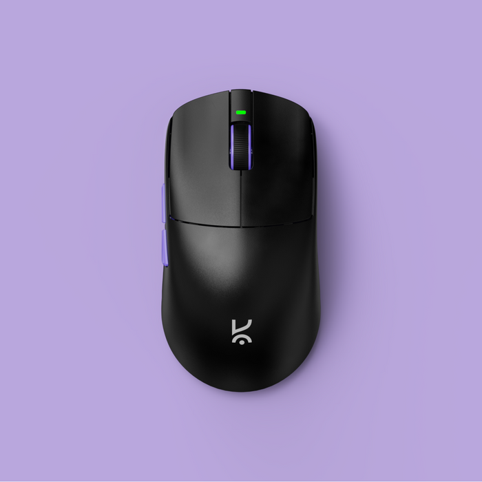 Arma Black 49g Ultralight Wireless Performance Mouse – Kreo