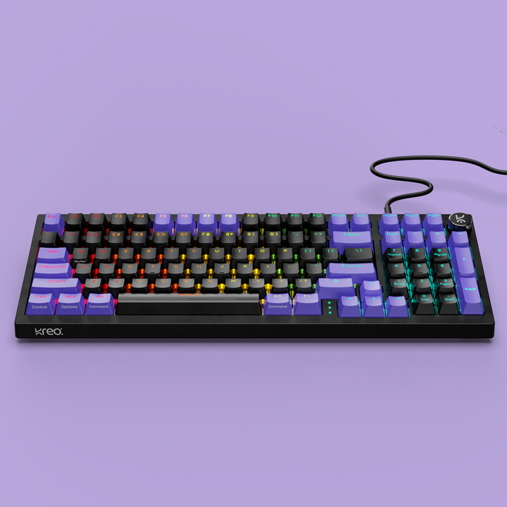 Keyboards and Keycaps – Kreo