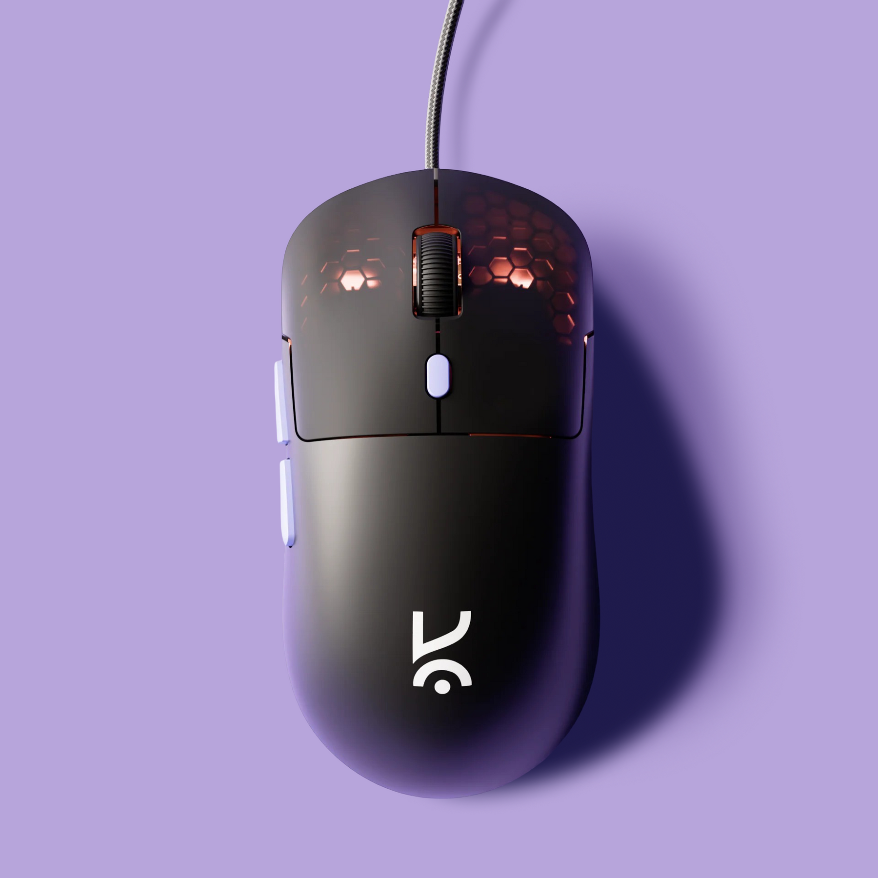 Harpy Light Weight RGB Gaming Mouse – Kreo