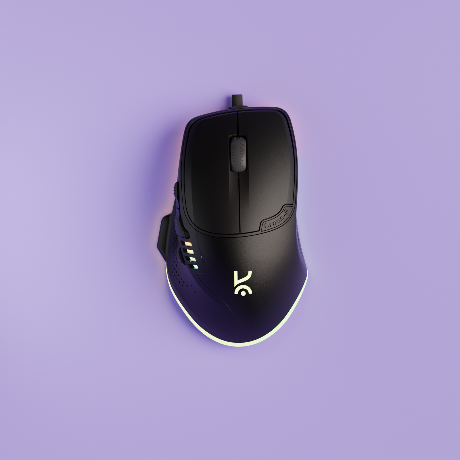 Hawk Gaming Mouse - Black – Kreo