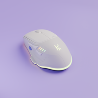 Hawk White Gaming Mouse – Kreo