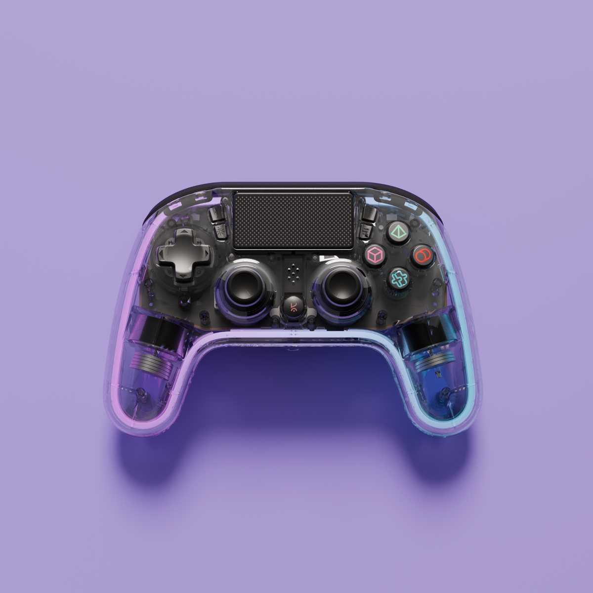 Mirage Wireless RGB Gaming Controller Gamepad – Kreo