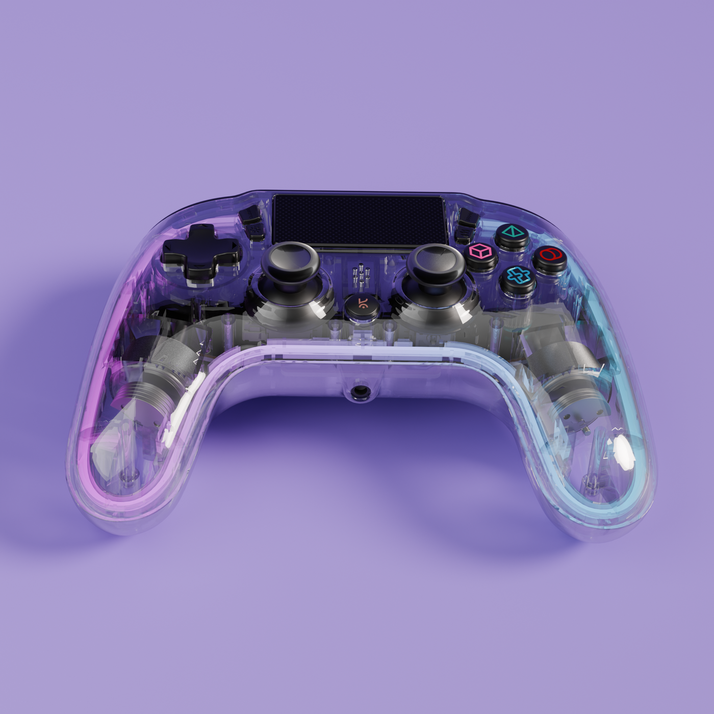 Mirage Wireless RGB Gaming Controller Gamepad – Kreo