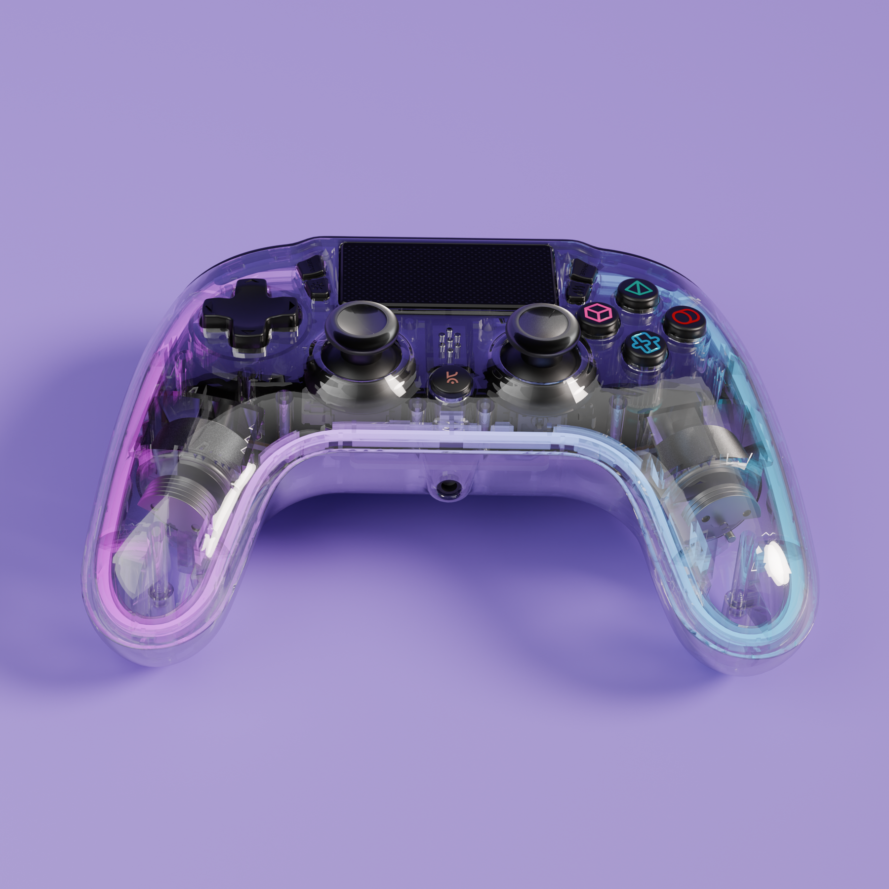 Mirage Wireless RGB Gaming Controller – Kreo