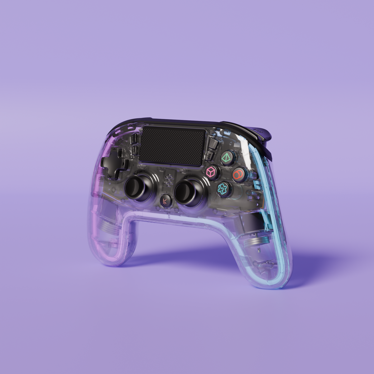 Mirage Wireless RGB Gaming Controller Gamepad – Kreo