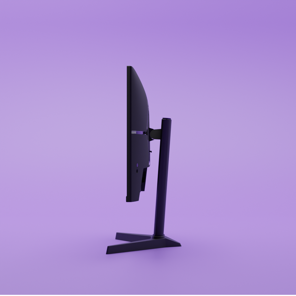 Obsidian 27-inch Gaming Monitor – Kreo