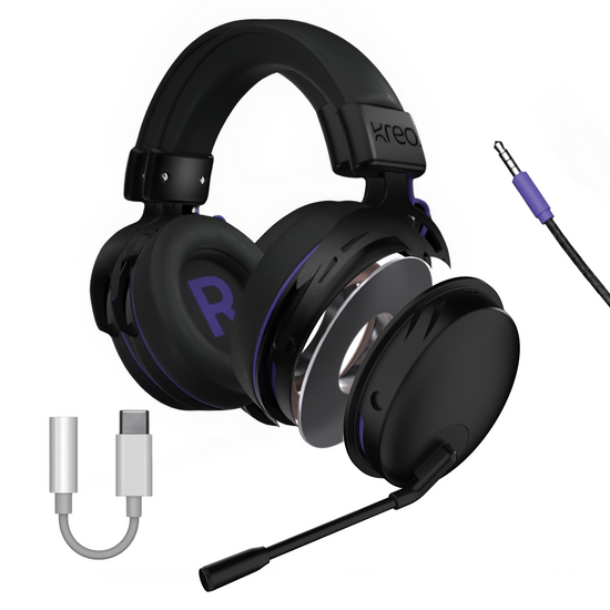 Beluga Gaming Headphones